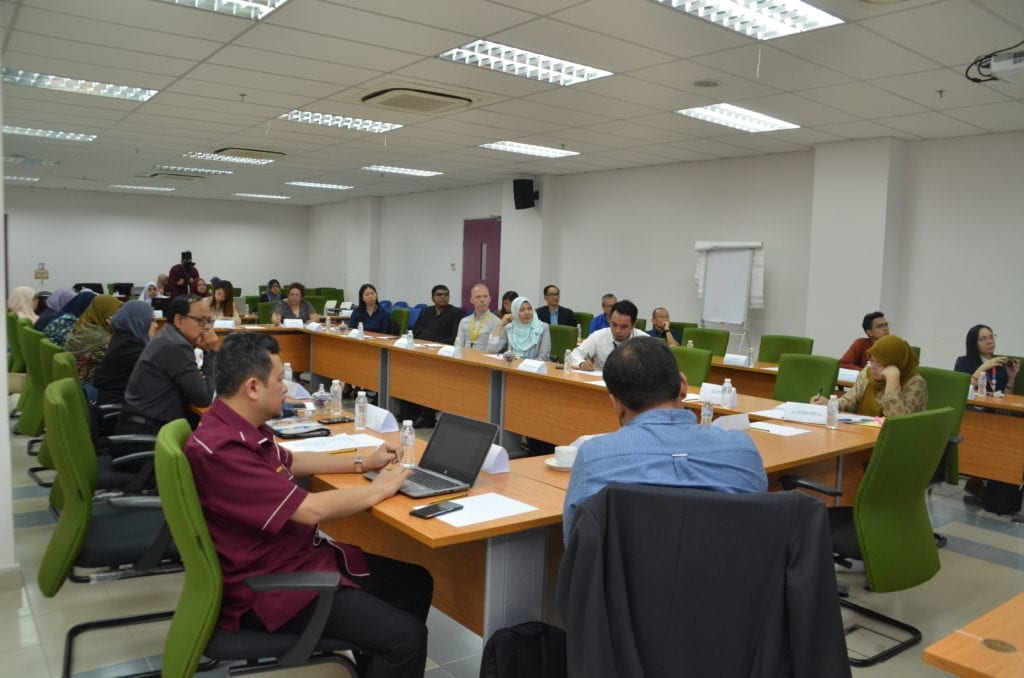 UTM 2u2i Workshop Successfully Enhancing University – Industry ...