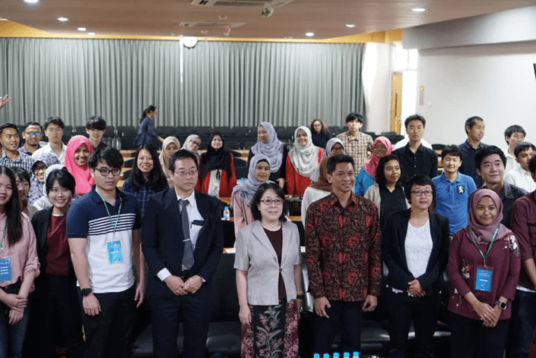 6th Joint Workshop for Global Engineers in Asia & Beyond (JWGEA & B ...