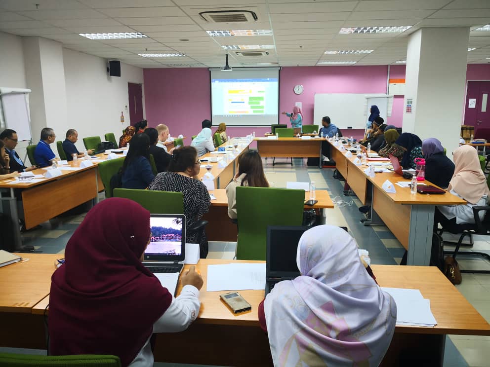 UTM 2u2i Workshop Successfully Enhancing University – Industry ...