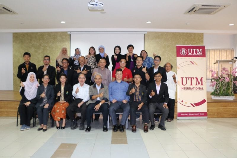 UTM Promotes Cultural Competence and Social Responsibility through ...
