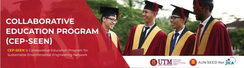 CEP-SEEN: Collaborative Education Program for Sustainable Environmental ...