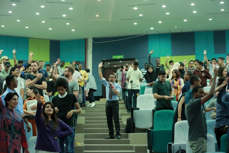 I@H: Briefing Session for New UTM International Students. – UTM NewsHub