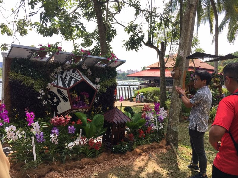 UTM Landscape Architecture Students Won Silver Award for Vertical Wall ...