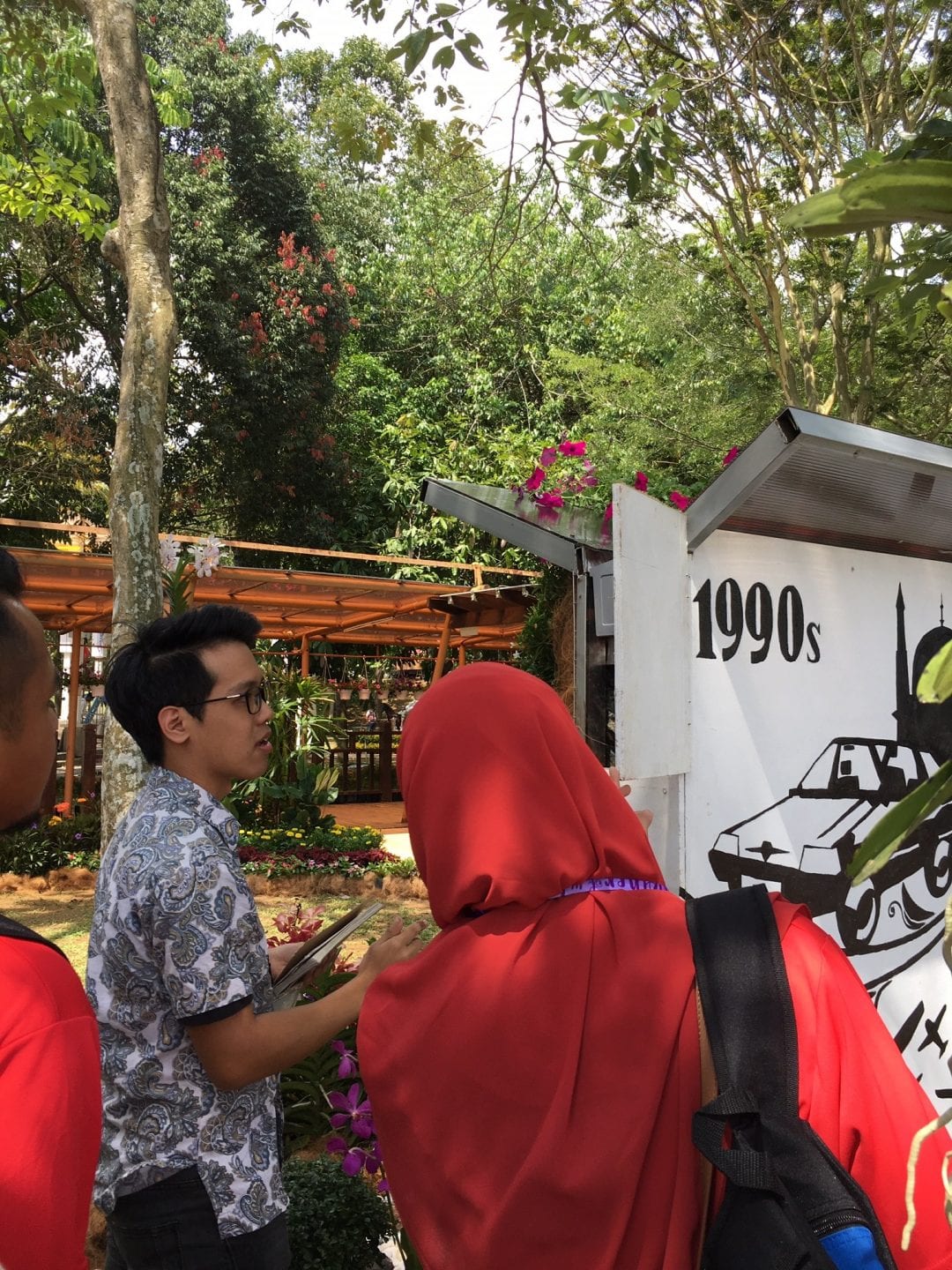 UTM Landscape Architecture Students Won Silver Award for Vertical Wall ...