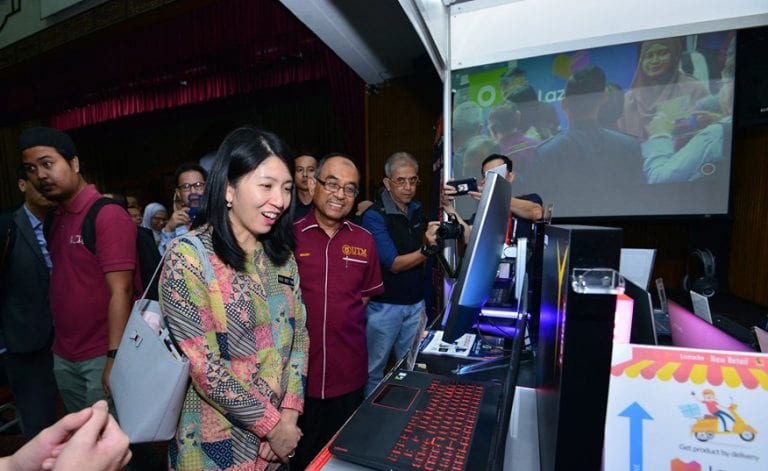 UTM Engineering-Industry Innovation Day 2019 the biggest program ever ...