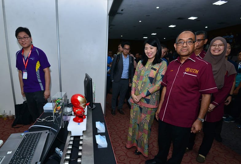 UTM Engineering-Industry Innovation Day 2019 the biggest program ever ...
