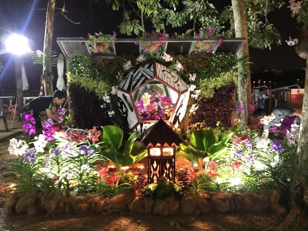 UTM Landscape Architecture Students Won Silver Award for Vertical Wall ...