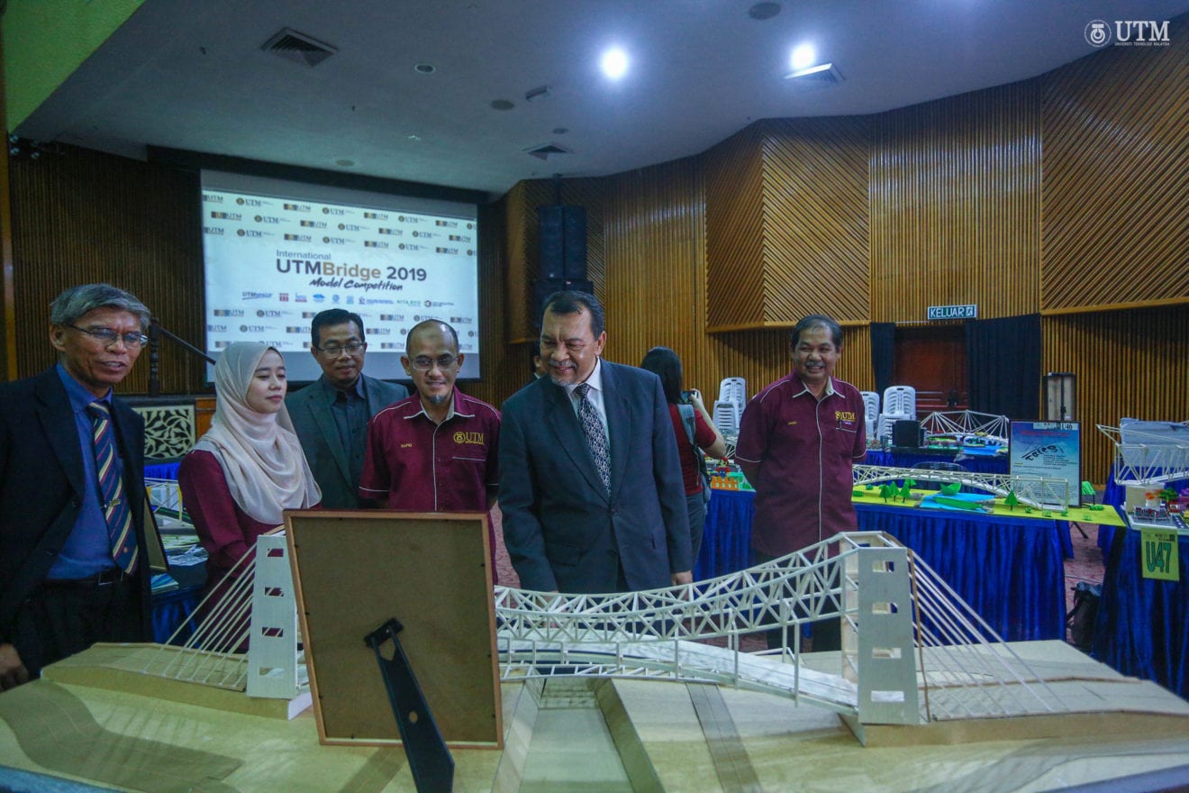International UTM Bridge Model Competition 2019 – UTM NewsHub