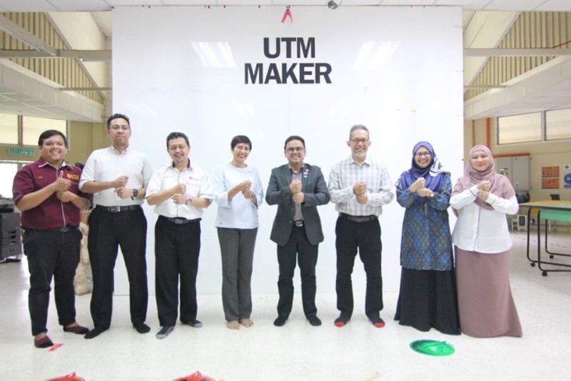 UTM received a courtesy visit from Malaysia Digital Economy Corporation ...