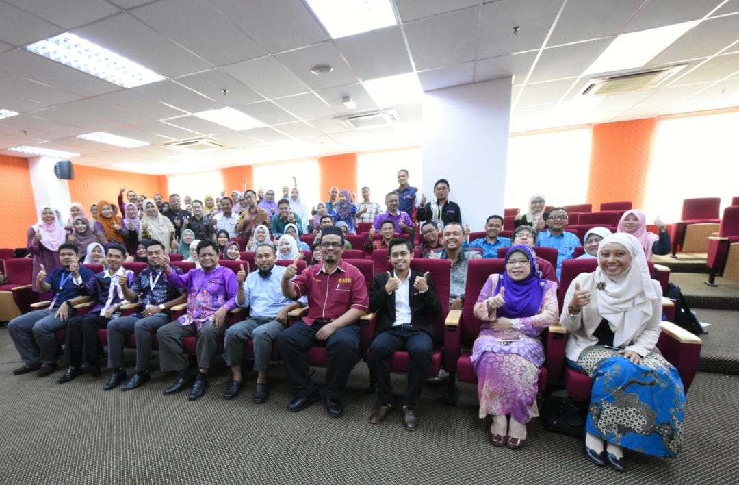 Kenali MJIIT – a session with 50 top boarding schools – UTM NewsHub