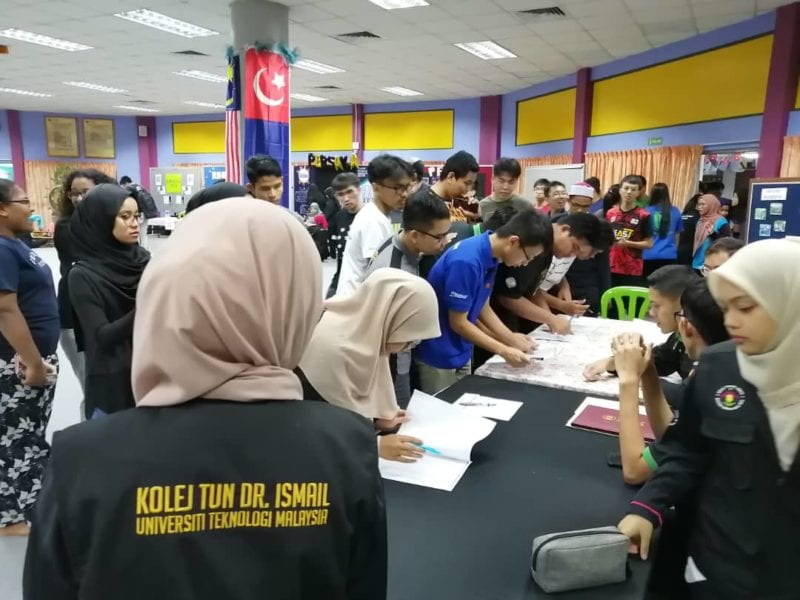 Introducing KTDI (Mapek’19) Club to new students – UTM NewsHub
