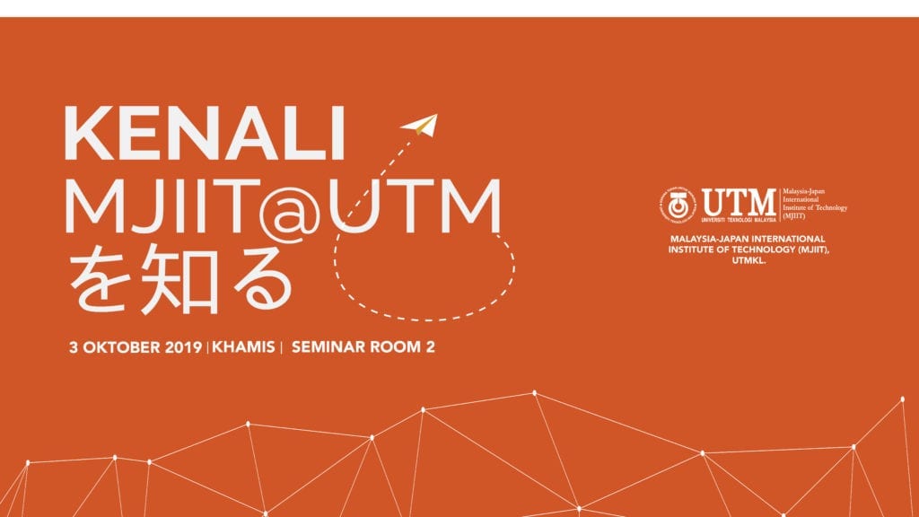 Kenali MJIIT – a session with 50 top boarding schools – UTM NewsHub