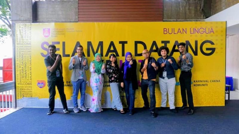 Modern Language Olympiad – UTM NewsHub