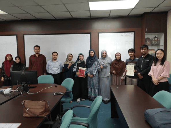 UNAND Students exposed to learning, teaching and research environment ...