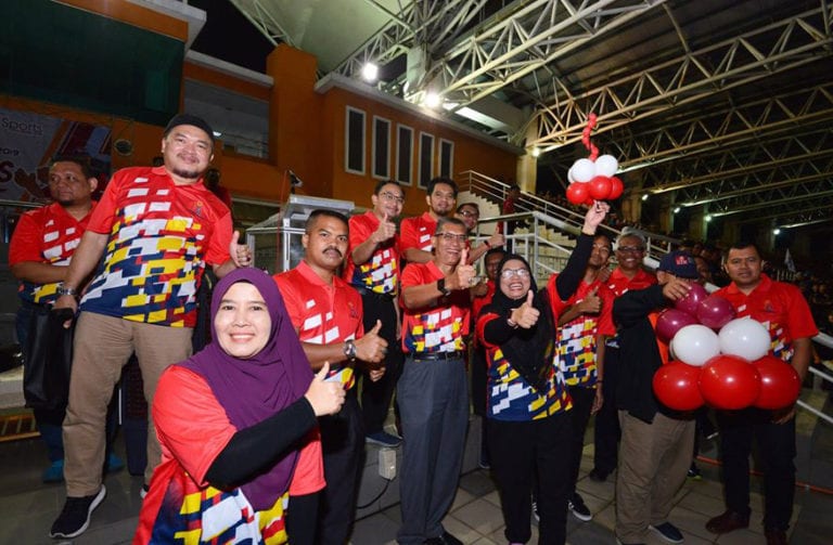 1500 mahasiswa sertai UTM Games 2019 – UTM NewsHub