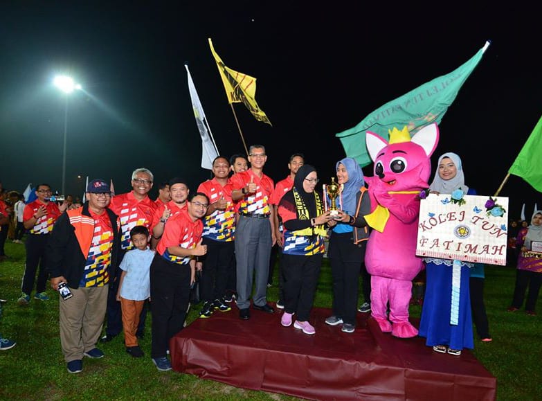 1500 mahasiswa sertai UTM Games 2019 – UTM NewsHub
