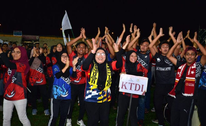 1500 mahasiswa sertai UTM Games 2019 – UTM NewsHub