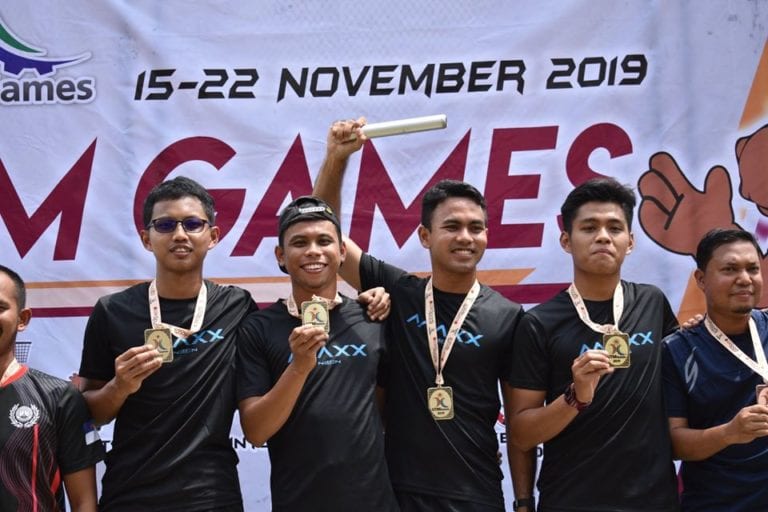 Kolej 9/10 ungguli UTM Games 2019 – UTM NewsHub