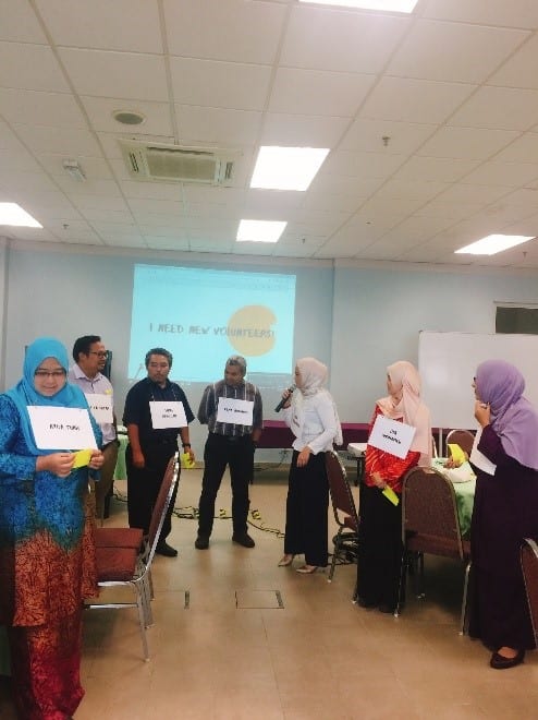 Transform You – A workshop for Razak Faculty of Technology ...