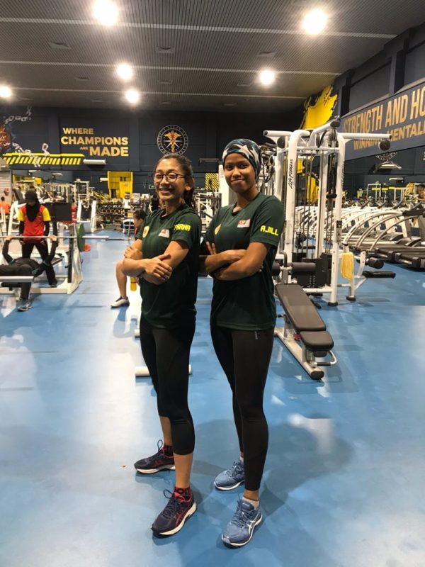 Tangkas di Gelanggang, Cemerlang di Bilik Kuliah, Nurfariha Bintang ...