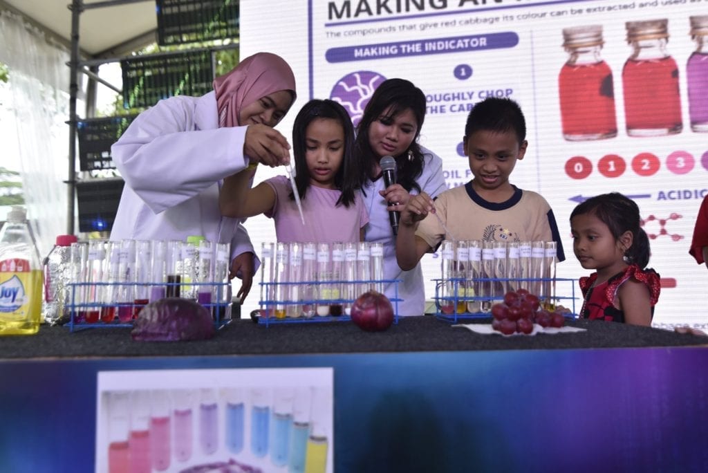 Scientific Talks and Demonstration by Staff and Student of Faculty of ...