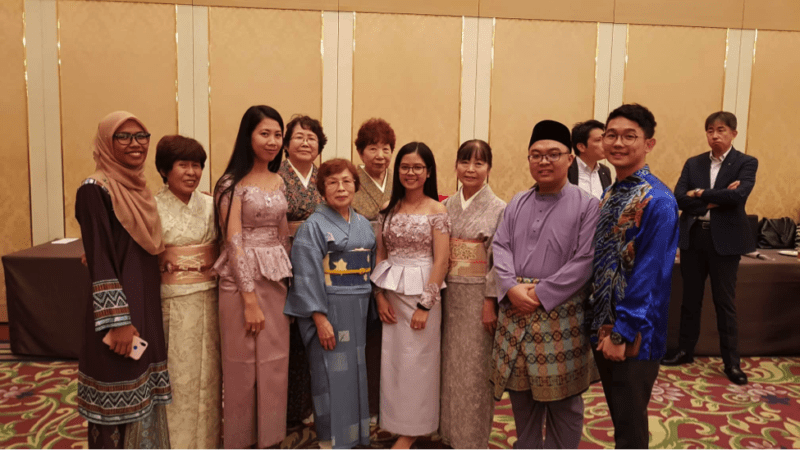 Student Mobility: “Science and Technology Students Exchange Program – Sakai ASEAN Week 2019 ...