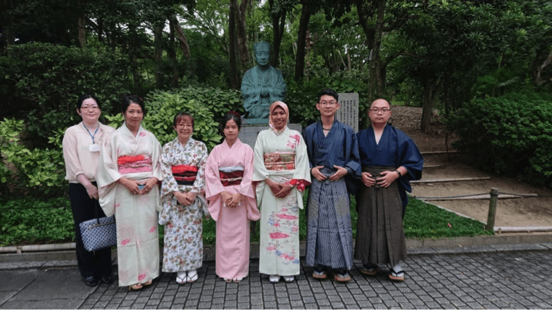 Student Mobility: “Science and Technology Students Exchange Program ...