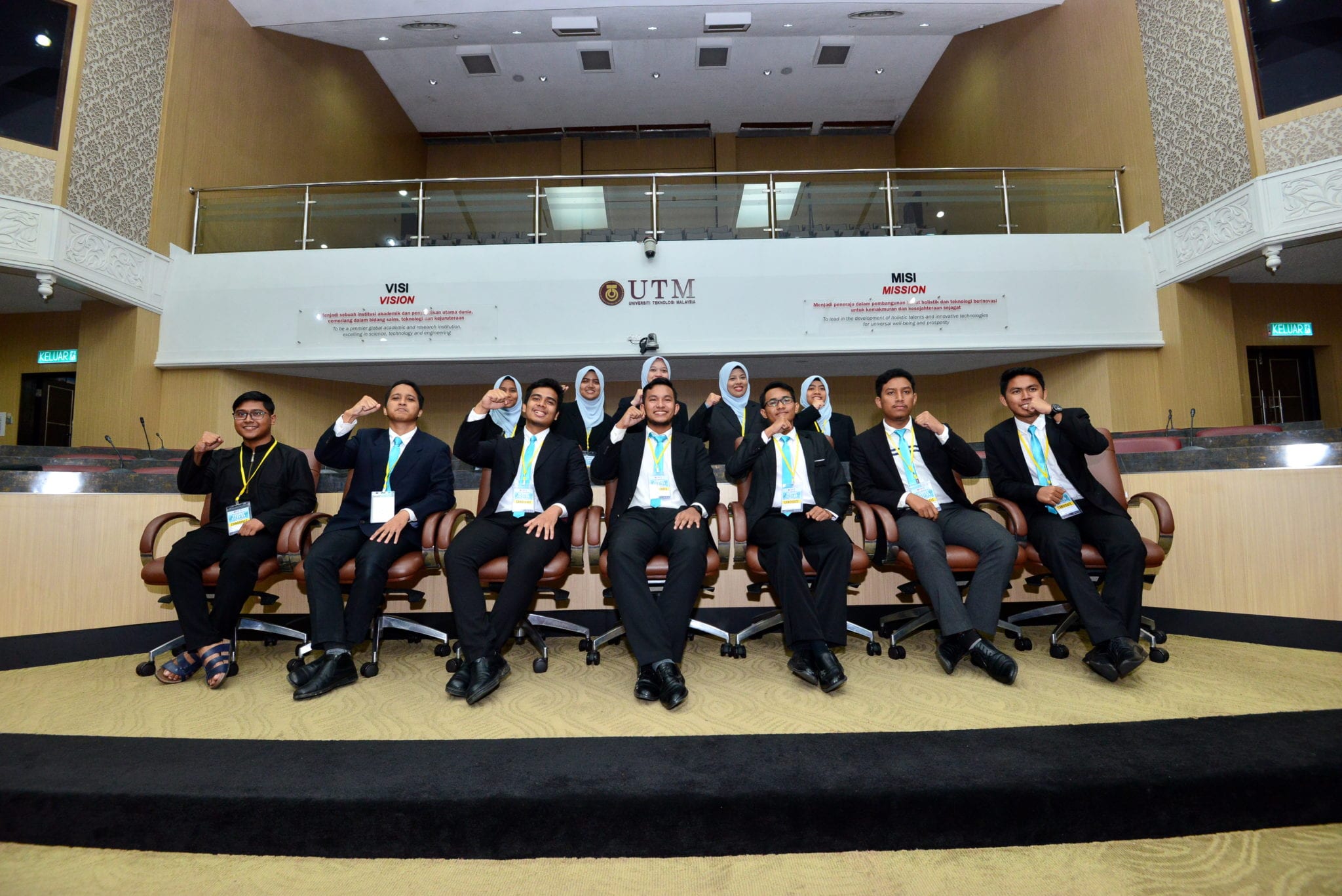 Identiti Mahasiswa Menang Besar Pilihan Raya Kampus UTM 2019/2020 – UTM ...