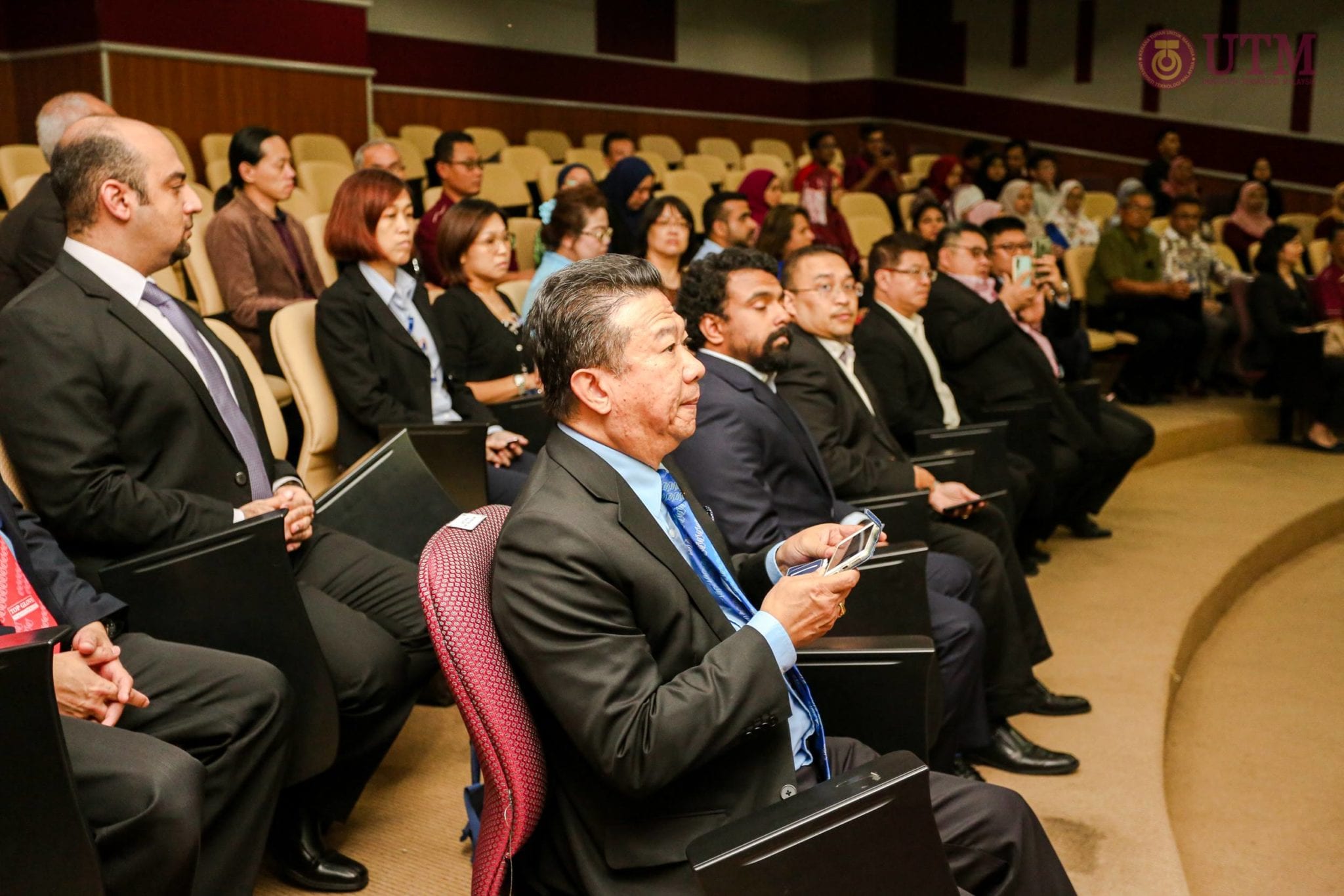 UTM Pioneering A Data Technology Ecosystem – UTM NewsHub