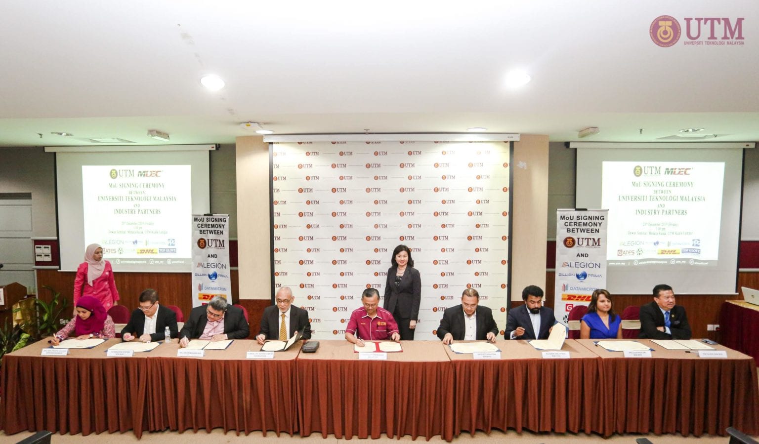 UTM Pioneering A Data Technology Ecosystem – UTM NewsHub