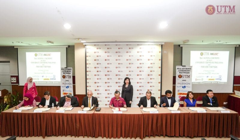 UTM Pioneering A Data Technology Ecosystem – UTM NewsHub