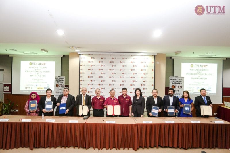 UTM Pioneering A Data Technology Ecosystem – UTM NewsHub