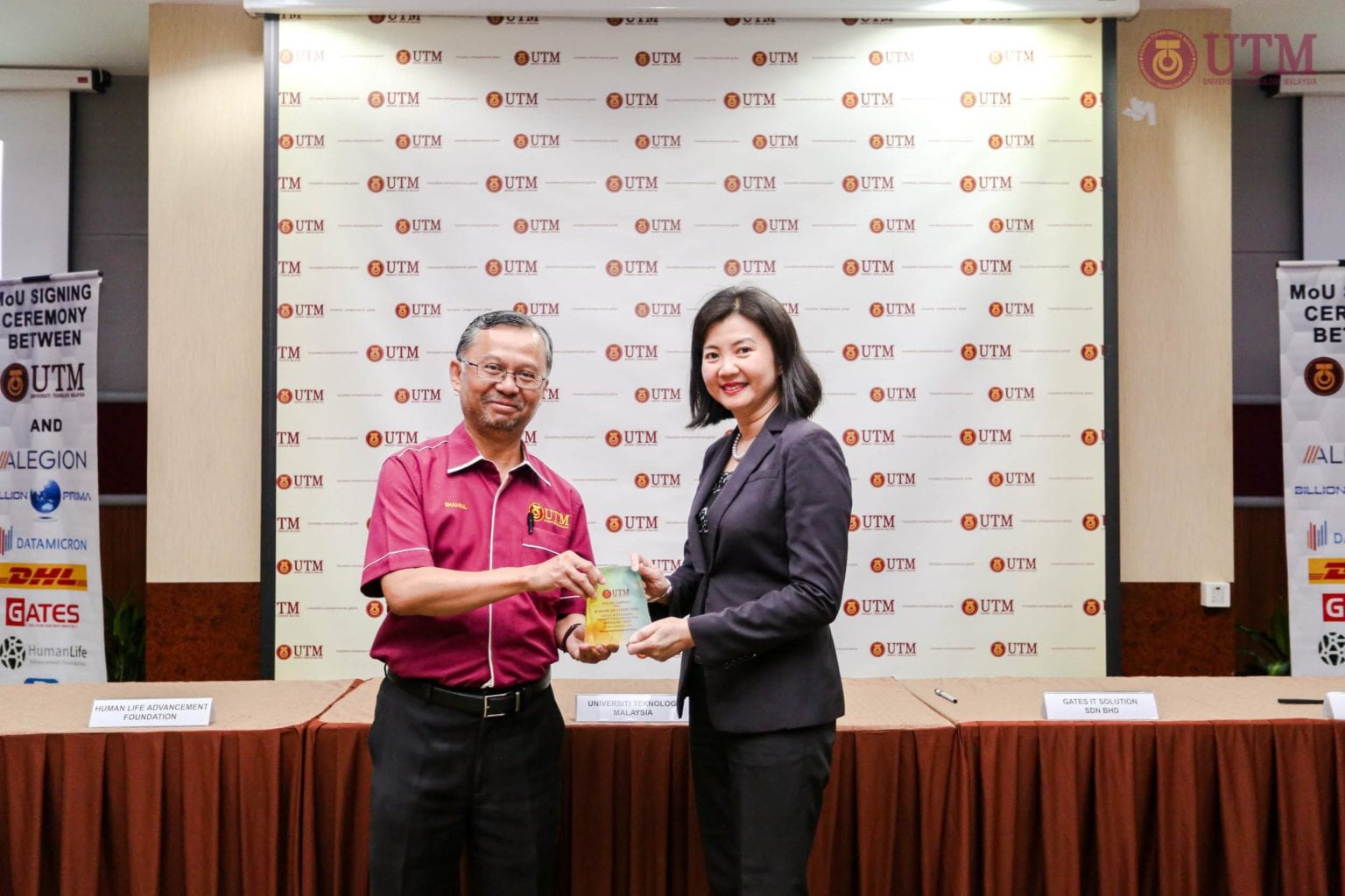 UTM Pioneering A Data Technology Ecosystem – UTM NewsHub