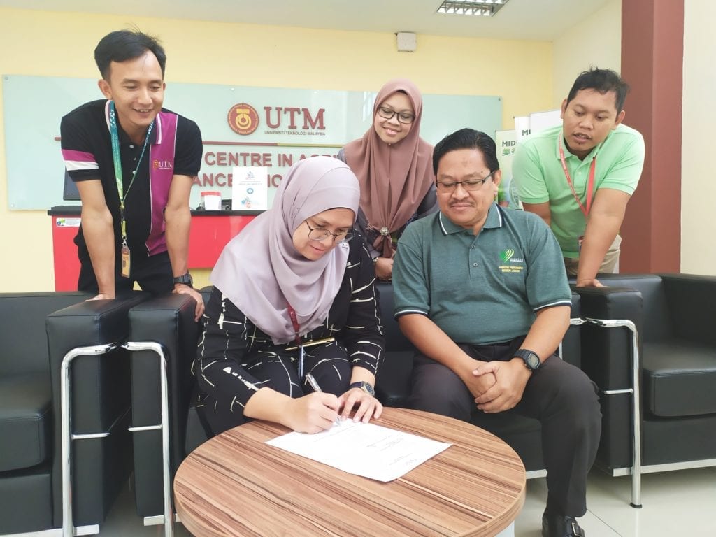 UTM Meets Global Standards In Agriculture Practice (MyGAP) – UTM NewsHub