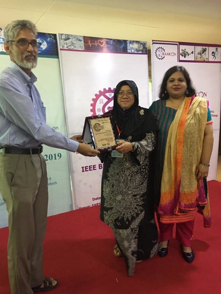 Razak Faculty of Technology and Informatics Expert Speaks at 2019 IEEE ...