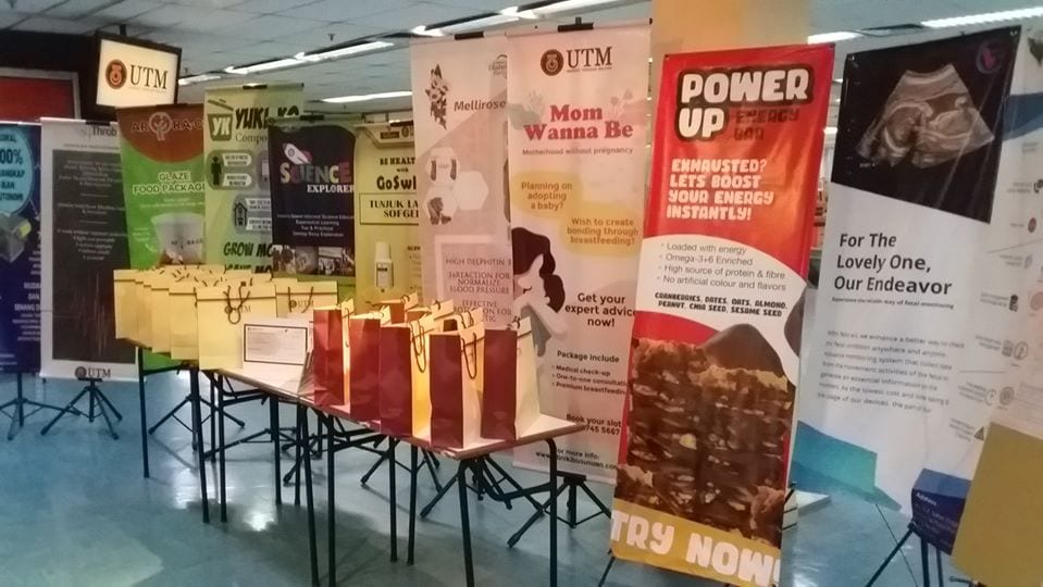 50 Students Participated In The GTM Plan Competition 2020 – UTM NewsHub