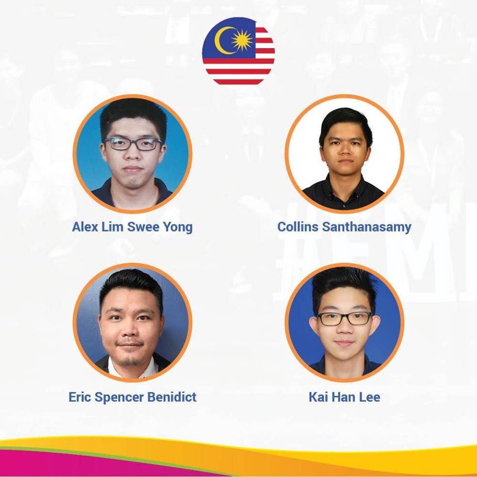 UTM Psychology Student Soaring High to the ASEAN Level – UTM NewsHub