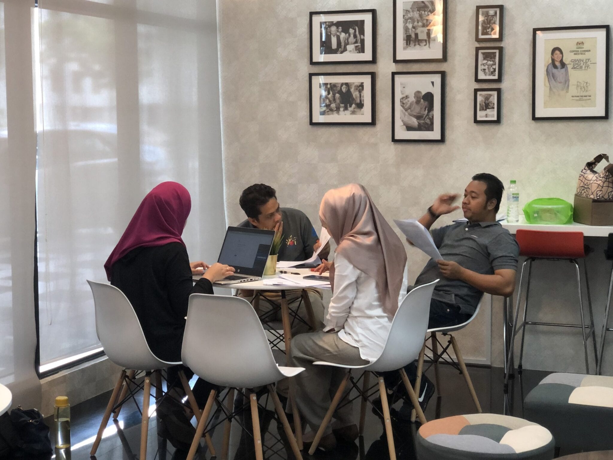 UTM and MESTECC Collaborate to Groom Professional Talent in Science and ...