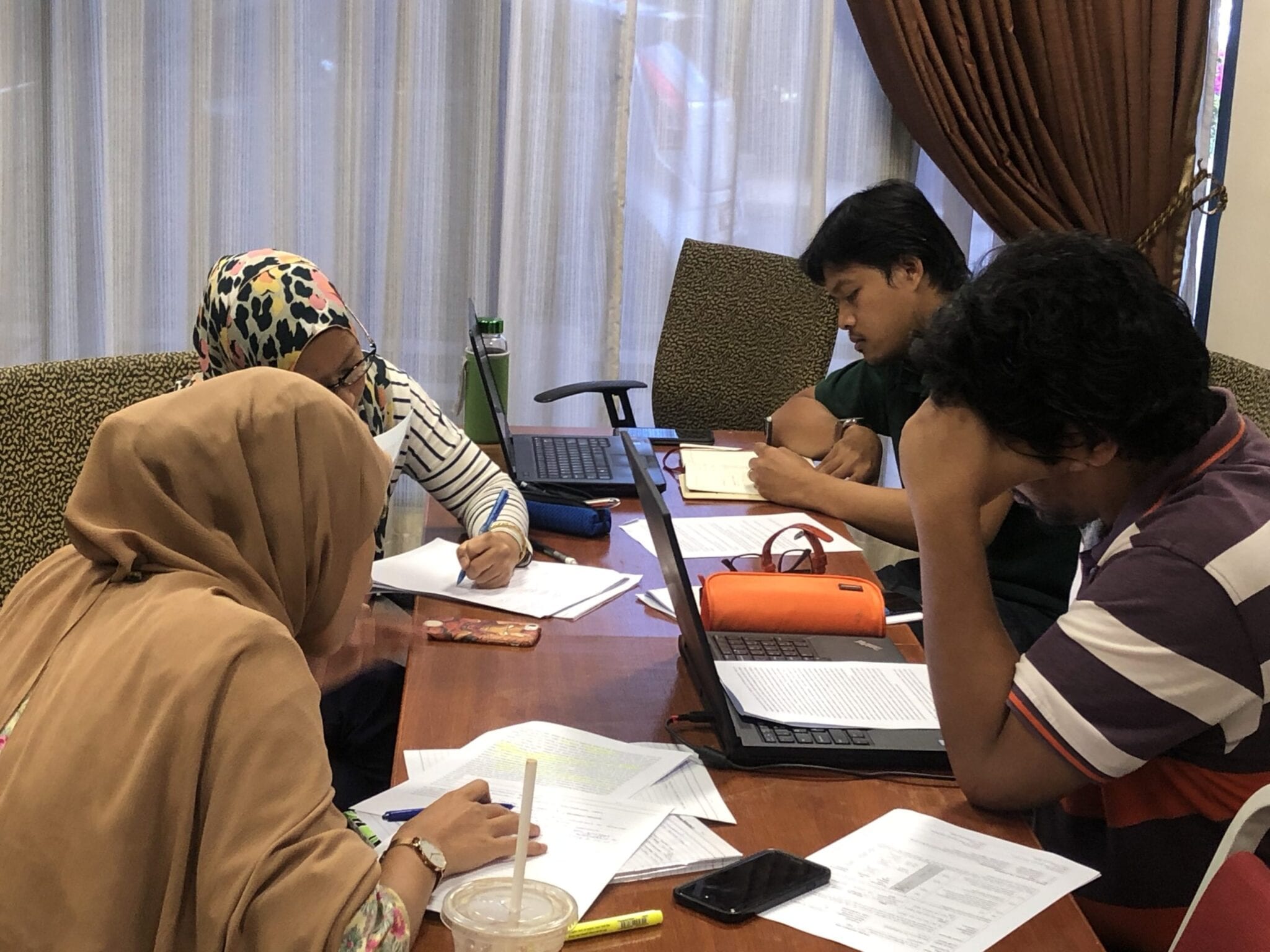 UTM and MESTECC Collaborate to Groom Professional Talent in Science and ...