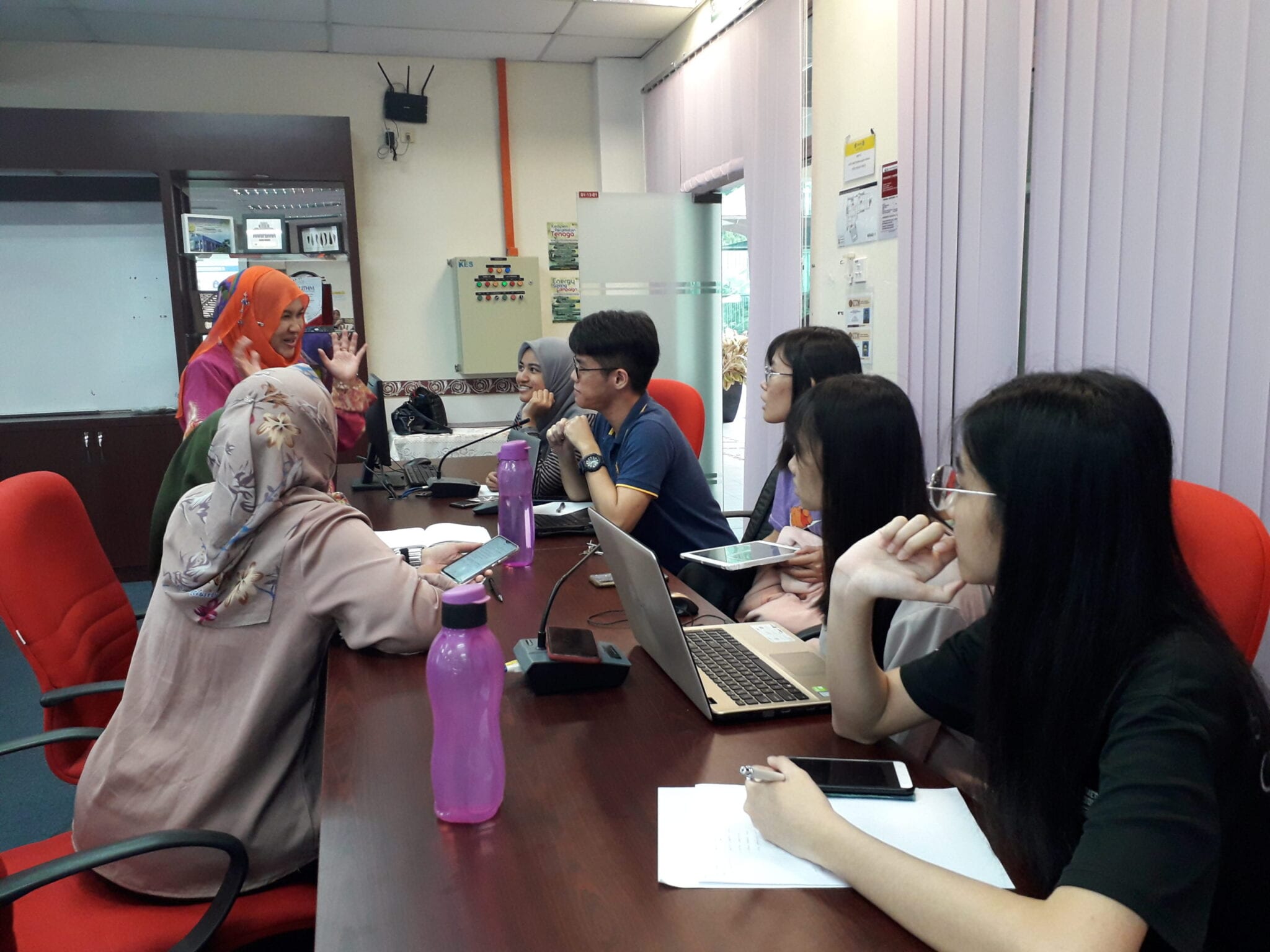 Bengkel Keperluan Pengguna Sistem Sokongan Komuniti Bangsa Johor ...