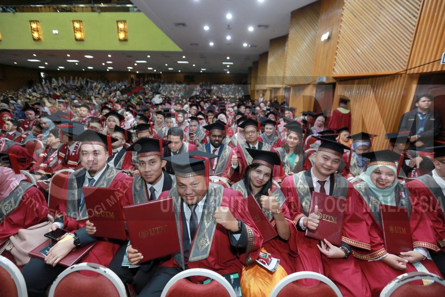 Towards Zero Graduate Unemployment – UTM NewsHub