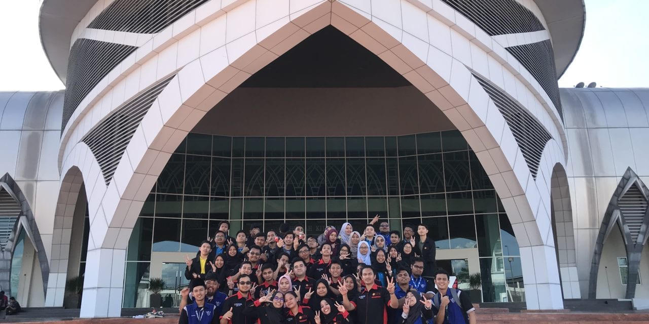 Delegation: School Of Computing 2020 | UTM NewsHub