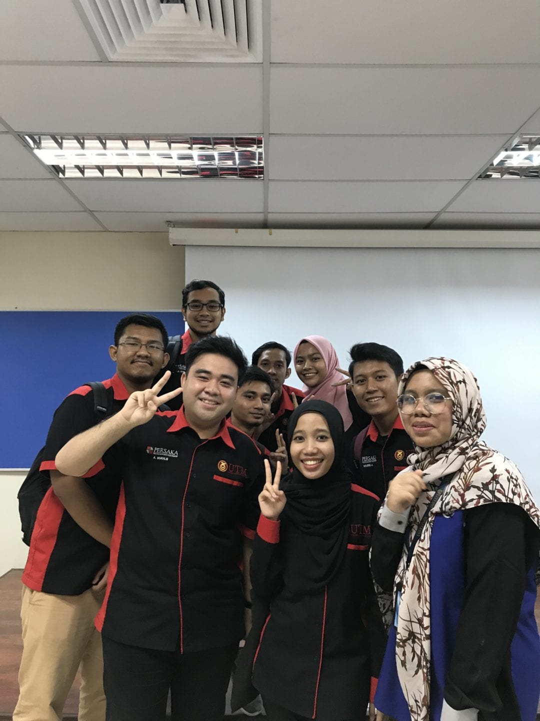 Delegation: School Of Computing 2020 – UTM NewsHub