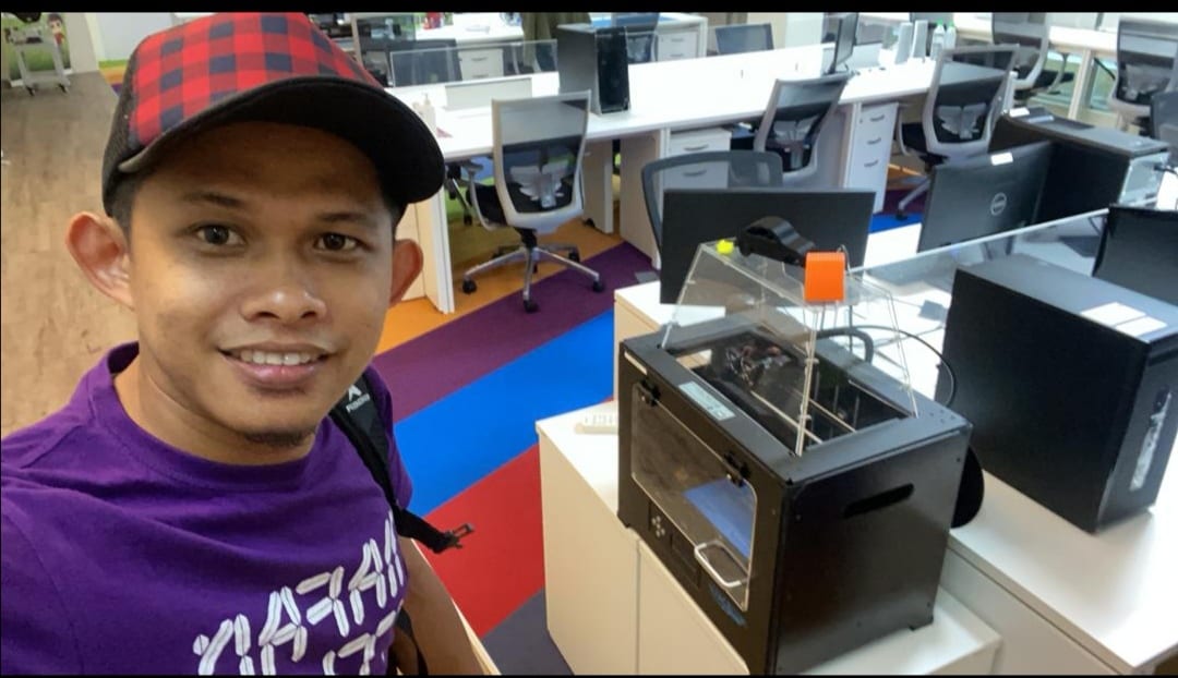 UTM hasilkan ‘face shield’ bantu ‘frontliner’ KKM – UTM NewsHub