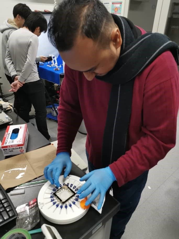 10 UTM Researchers and Students Visited Japan Under Sakura Science Plan ...