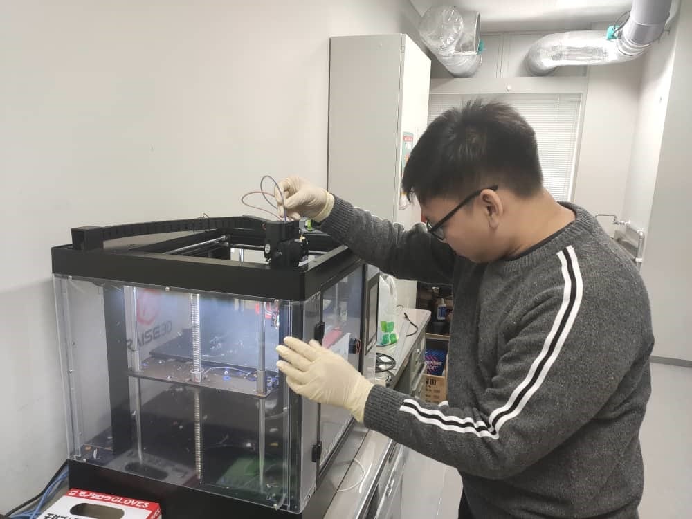 10 UTM Researchers and Students Visited Japan Under Sakura Science Plan ...