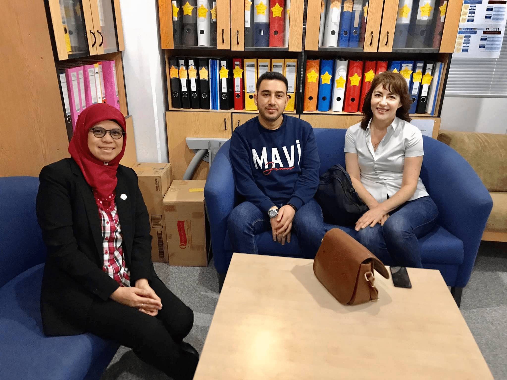 UTM Professor Visits METU for Erasmus+ Staff Teaching Mobility ...