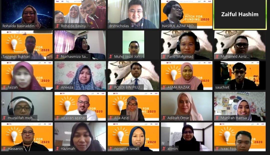 AHIBS MBA Pitch for Funding 2020 Sparks Significant Industrial ...