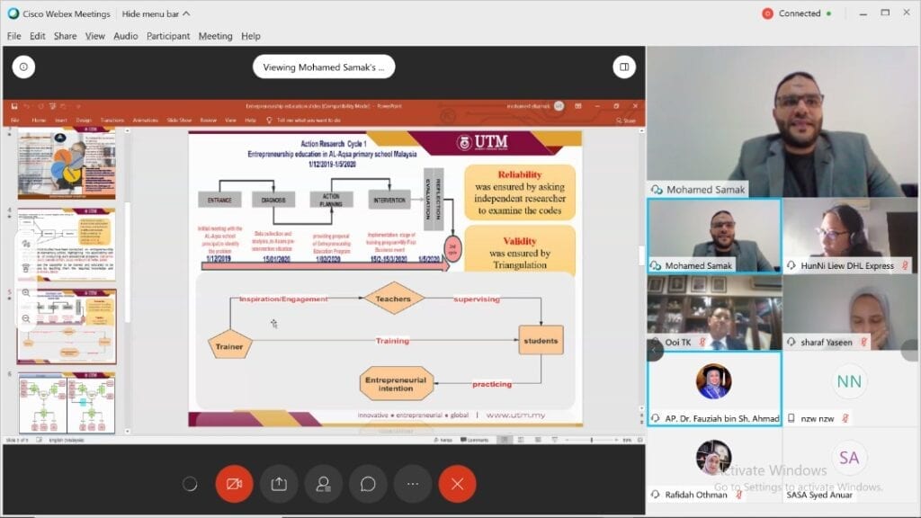 AHIBS Action Research Challenge 2020 – UTM NewsHub