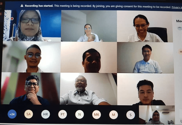 Prof Ts Dr Mohd Hamdan Ahmad Elected as Chairperson for Malaysia Green ...